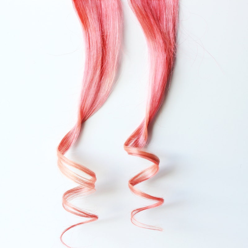 Scene Hair Extensions - Etsy