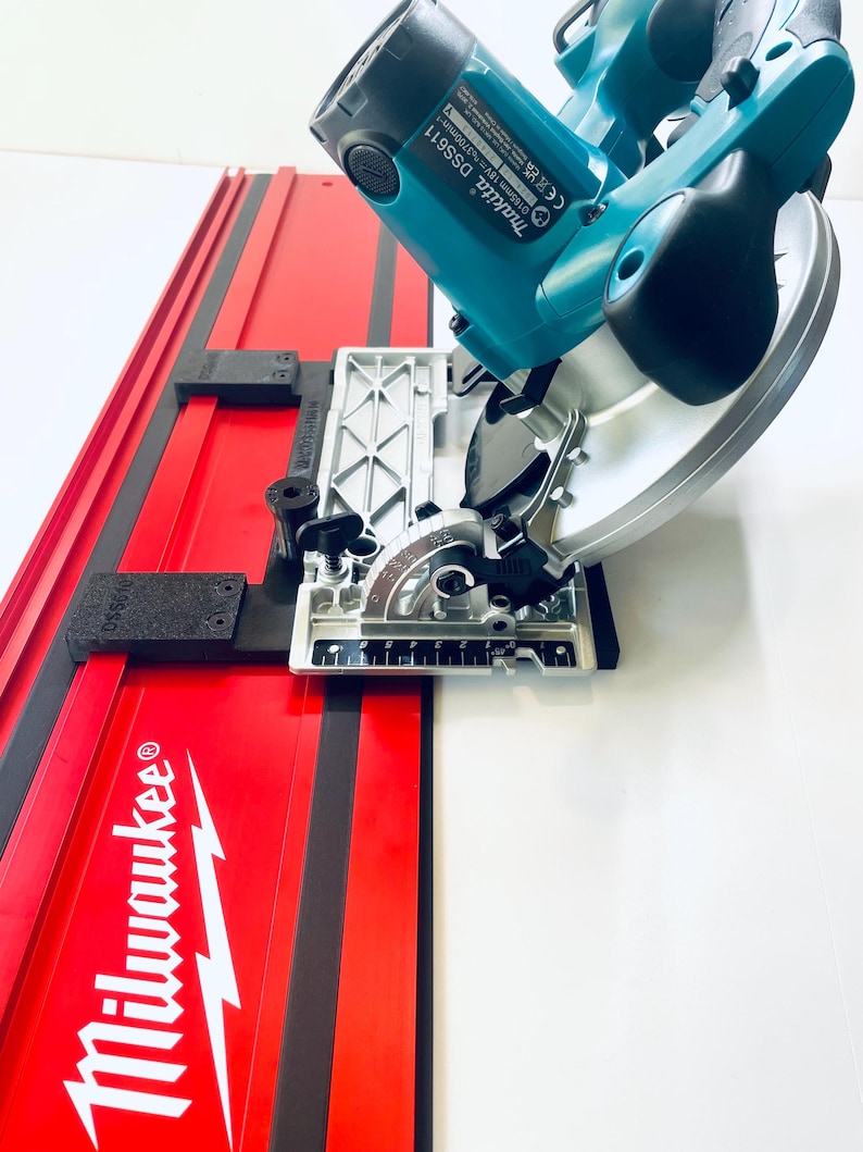 Makita Circular Saw Guide Rail Adapter: DSS610 DSS611 Compatible. - Etsy