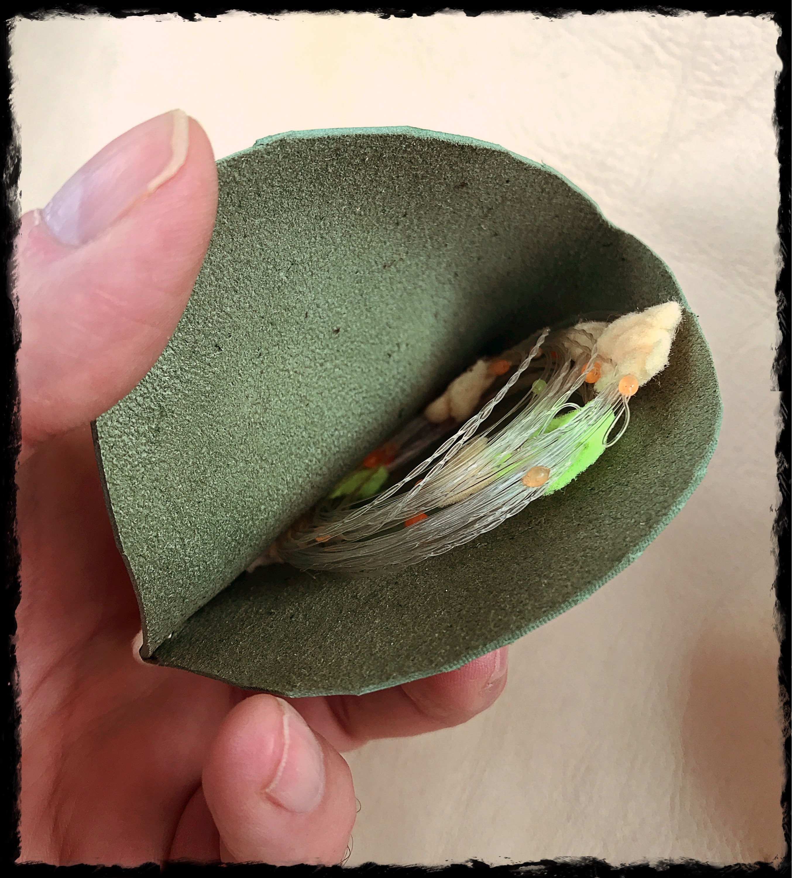 Leader Wallets Set of Three Random Color Mix - Etsy