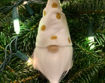 Gnome Tree Topper | Etsy