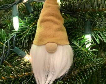 Gnome Tree Topper | Etsy
