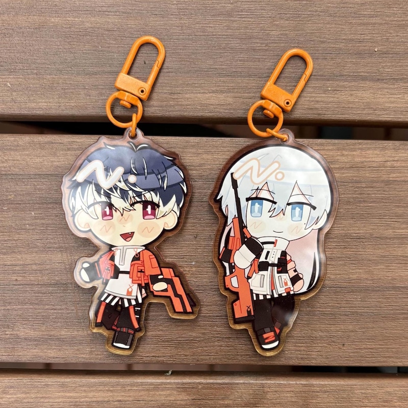 Idolish7 Keychain - Etsy