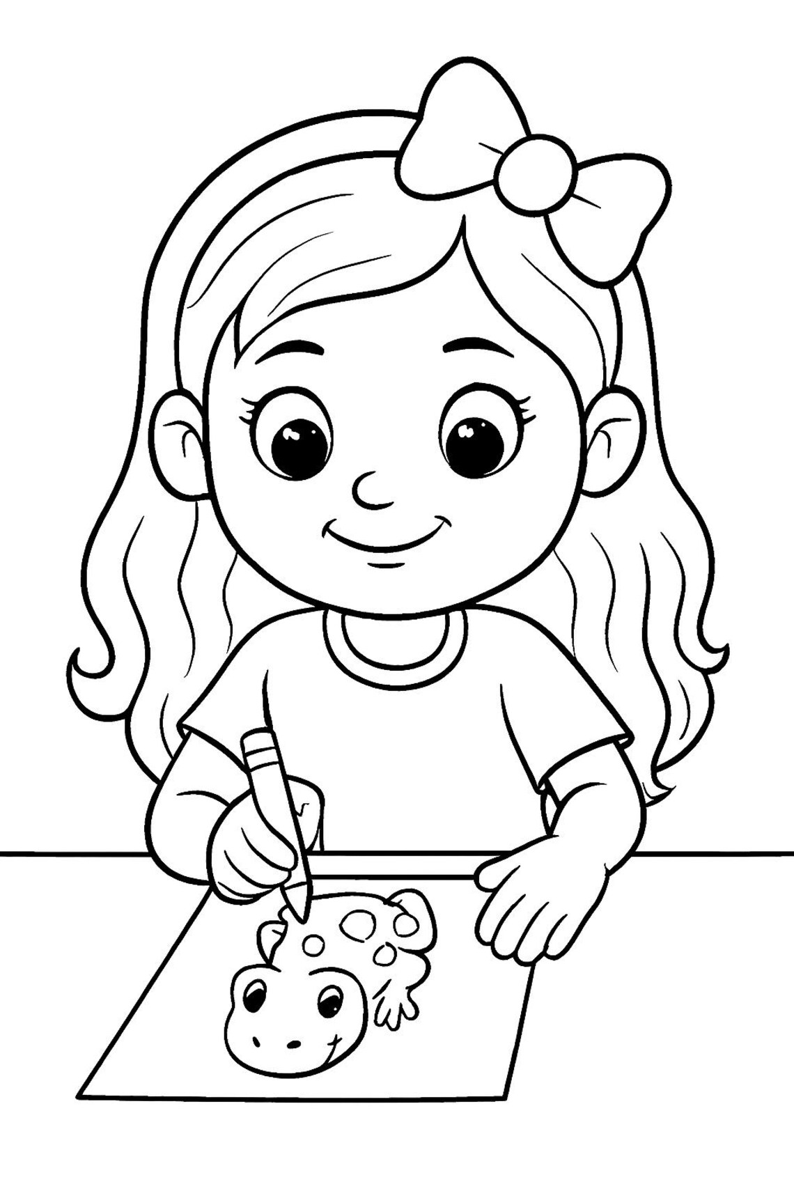 Kits Drawing Art - Etsy