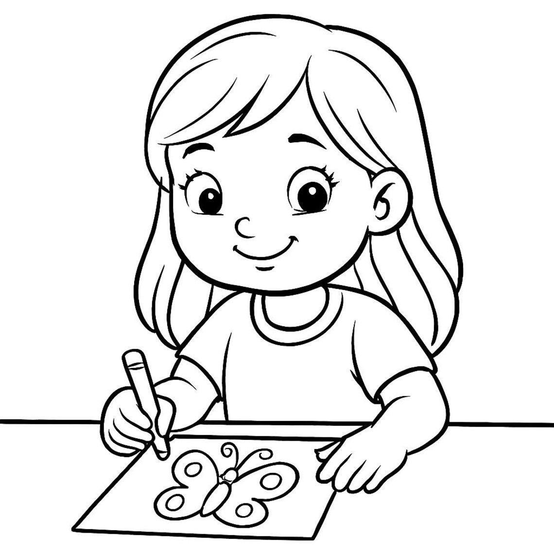 Kits Drawing Art - Etsy
