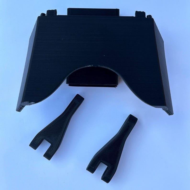 Surron Battery Lid 25mm/3inch Extension for 72V Surrons - Surron ...