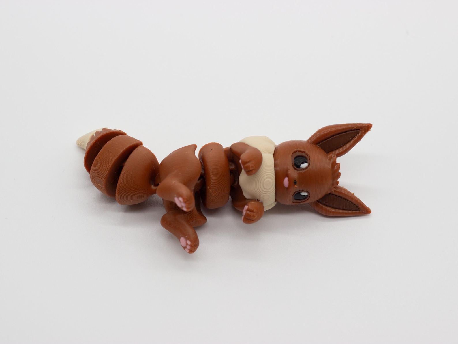 Flexi Eevee | Fidget Toy | Desk Toy | Gift - Etsy