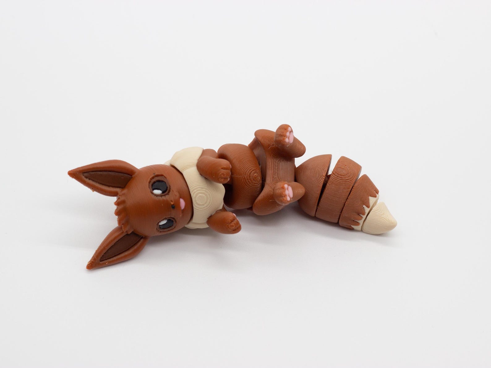 Flexi Eevee | Fidget Toy | Desk Toy | Gift - Etsy