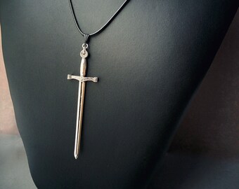 Crescent Moon Sword | Etsy