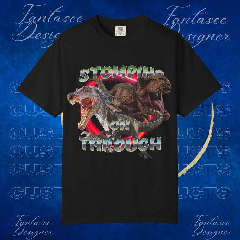 Spinosaurus, T Rex, Velociraptor Png Vintage Style, T-rex PNG, Raptor ...