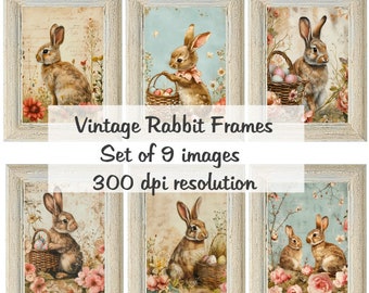 Dollar Download Vintage New Years Collage Digital Images Printable ...