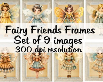 Dollar Download Vintage New Years Collage Digital Images Printable ...