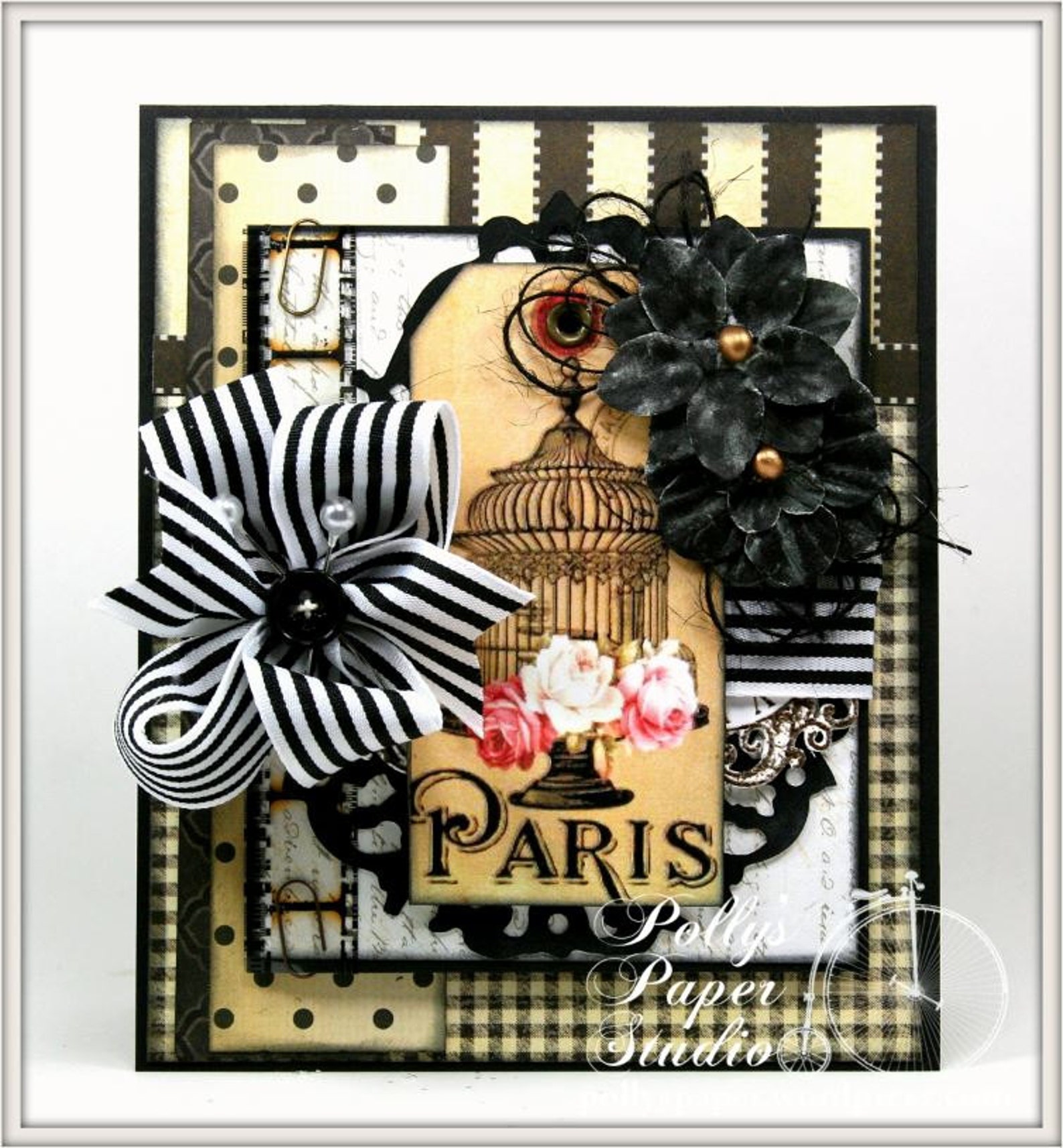 French Tags Digital Images Printable Download File 10 Images - Etsy