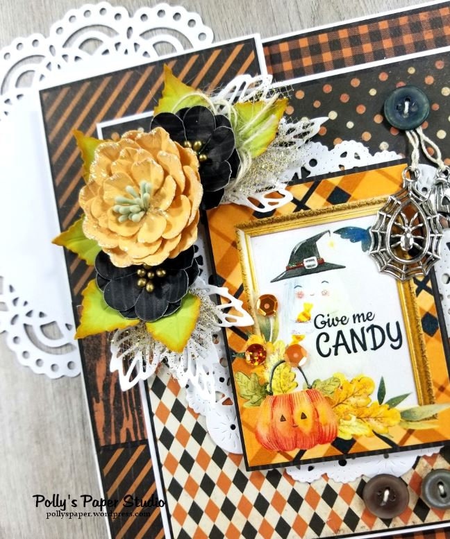 So Cute It's Scary Halloween Collage Digital Images Printable Download ...