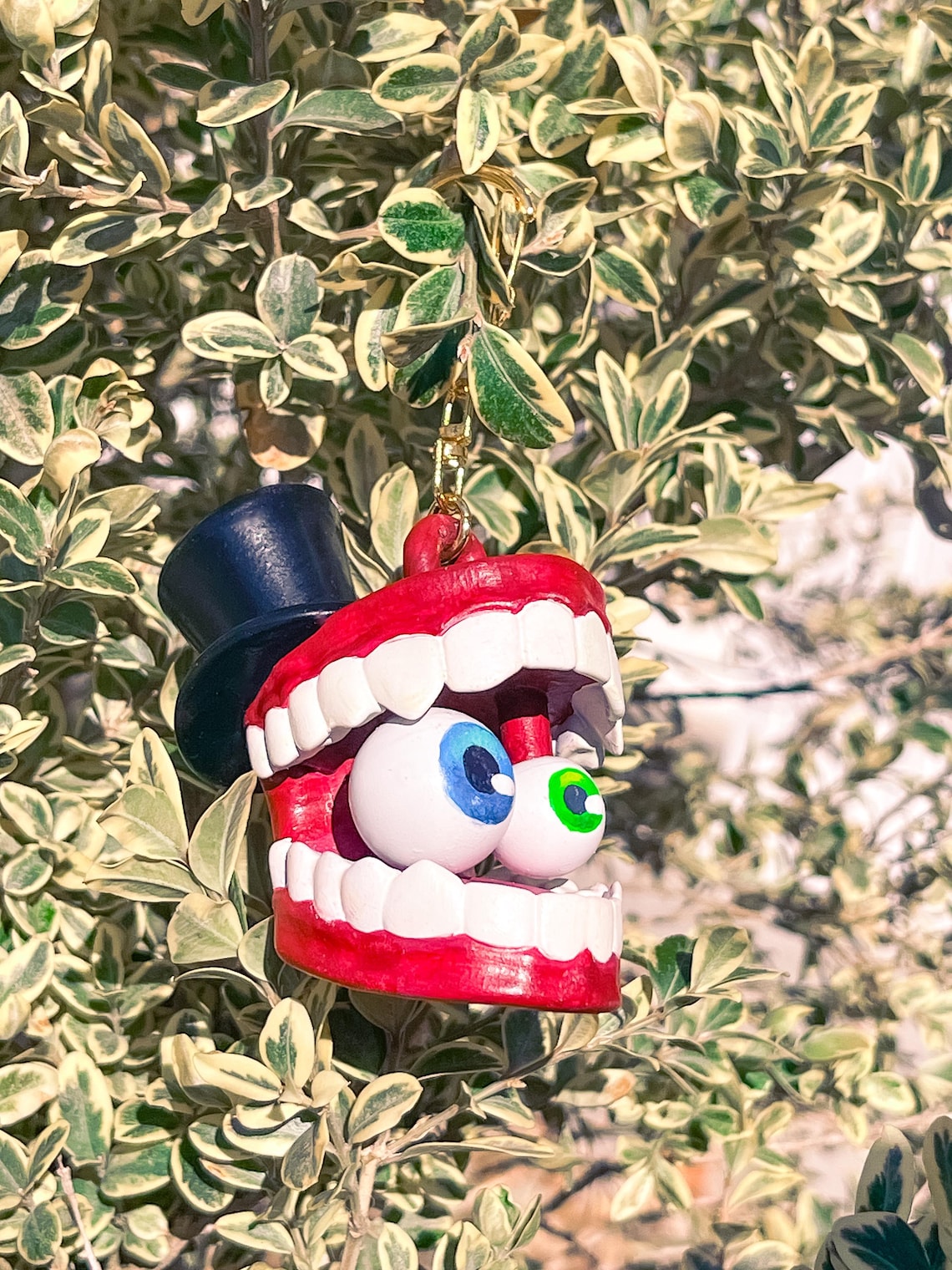 Caine Digital Circus Keychain TADC - Etsy