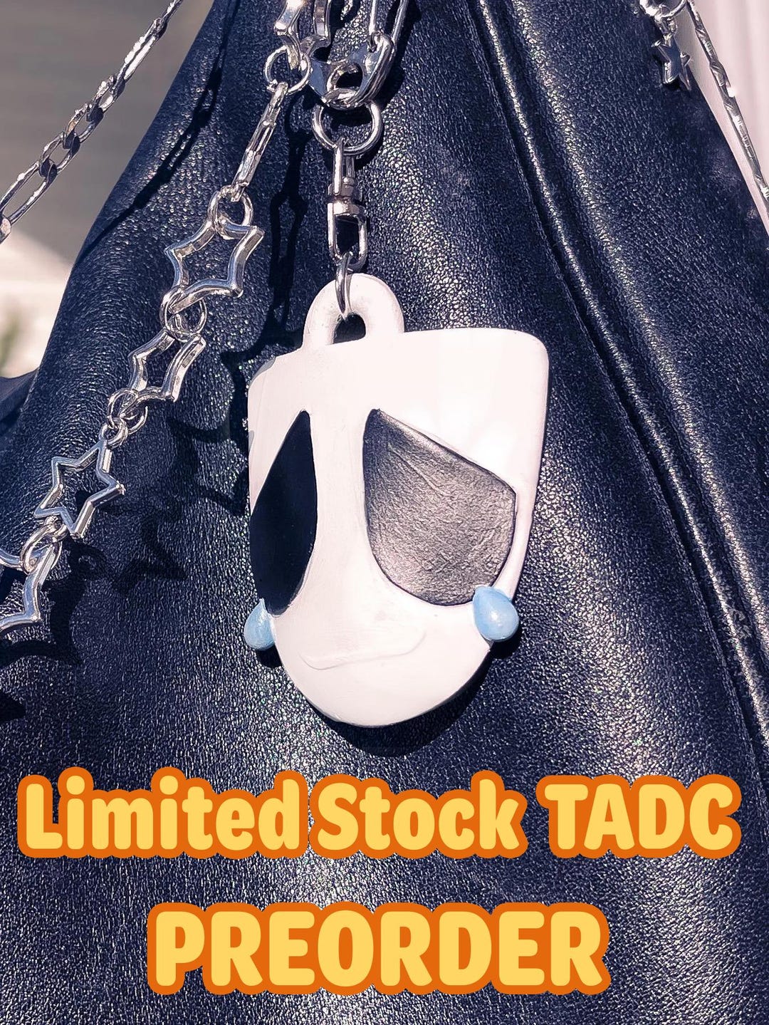 Gangle Digital Circus Keychain TADC PREORDER - Etsy