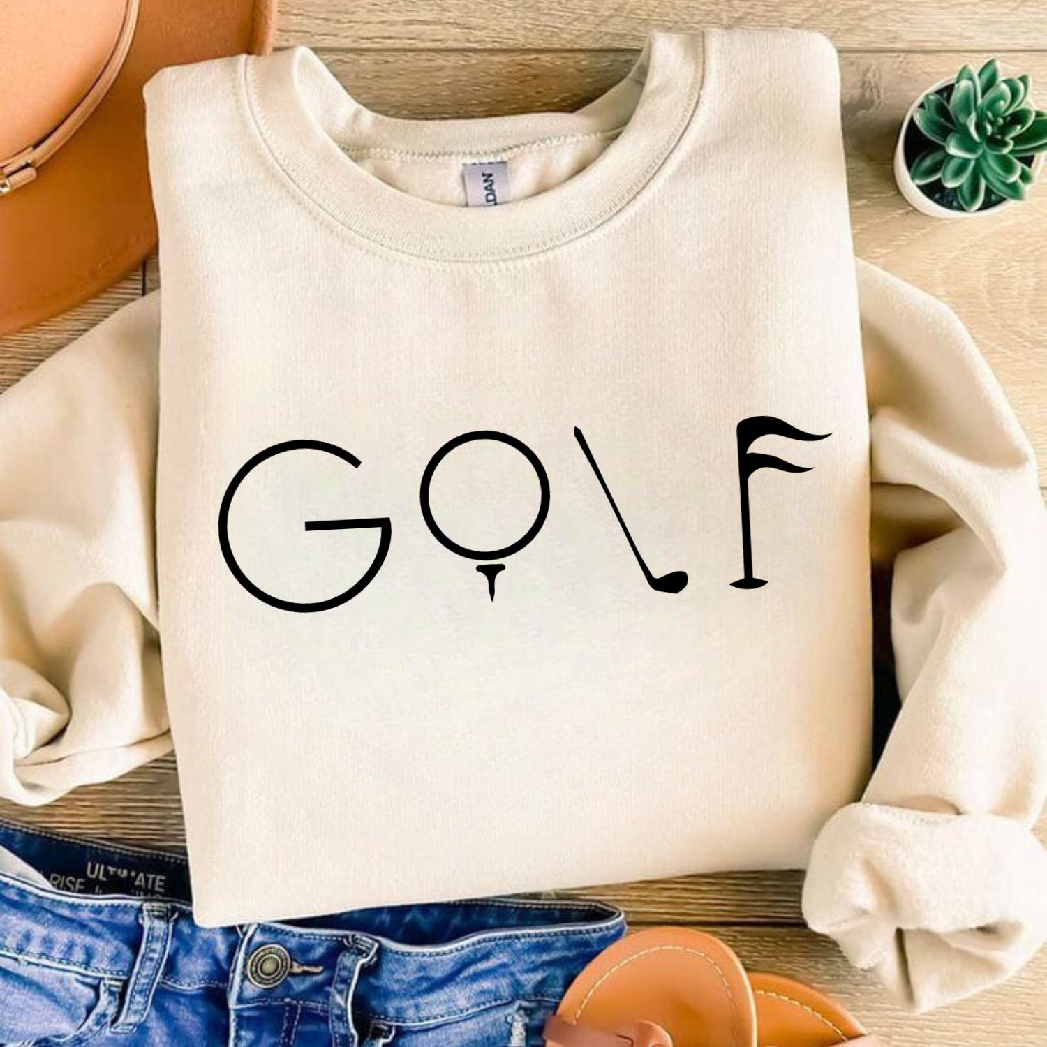 Golf SVG 25 Design Bundle, Golf Towel Design, Golf Shirt, Golf Lover ...