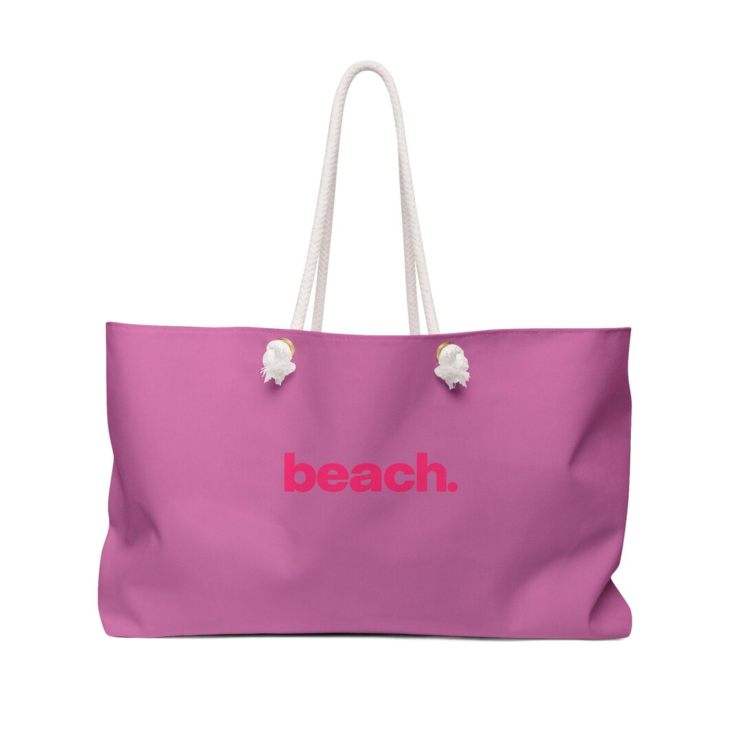Women’s Oversized Beach Weekend Carryall - Etsy
