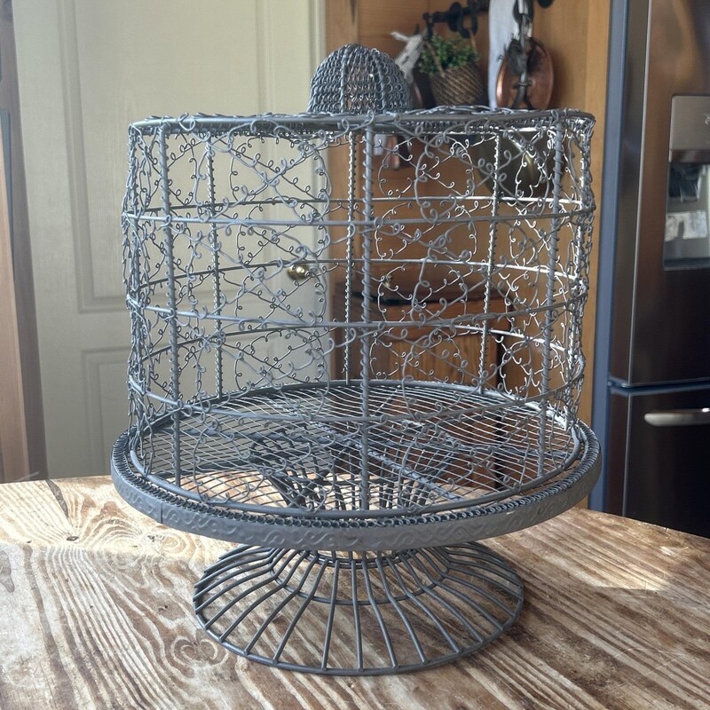 Wire Cake Stand - Etsy Australia