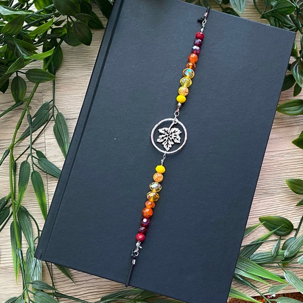 Elastic Bookmark - Etsy