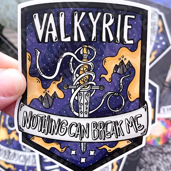 Acotar Valkyrie - Etsy