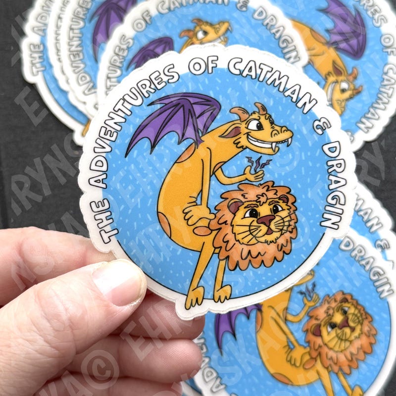 Catman - Etsy