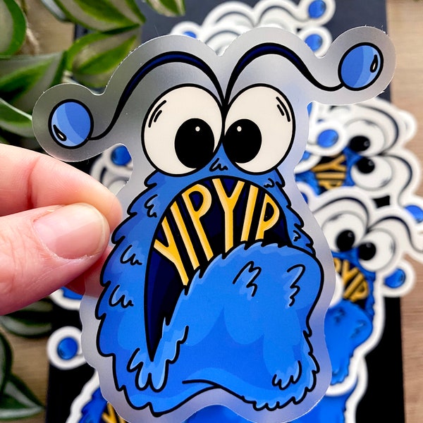Yip Yips - Etsy