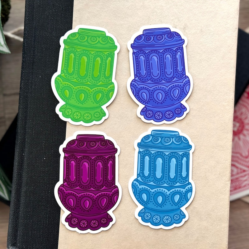 L E Smith Lamps - Etsy