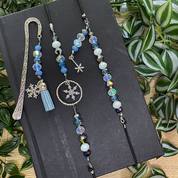 Elastic Bookmark - Etsy