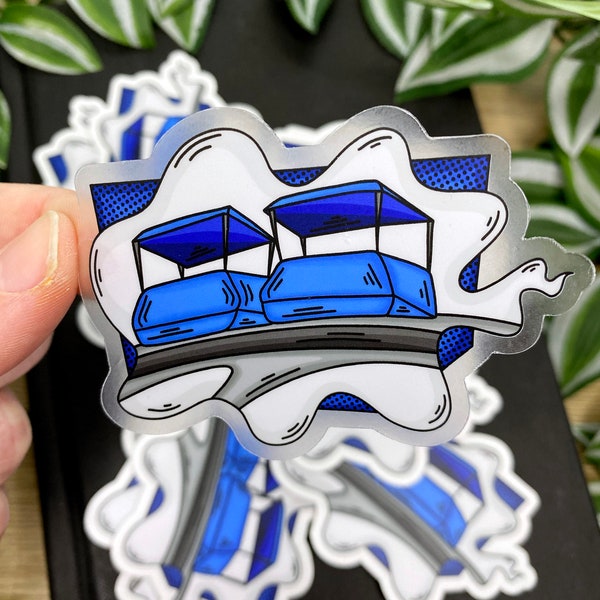 People Mover Sticker - Etsy