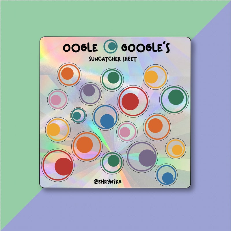 Google Eyes - Etsy