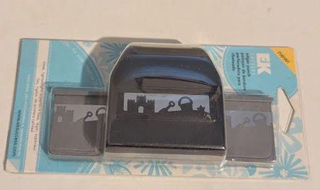 EK Success Beach Scene Edger Punch EKPL8020 - Etsy