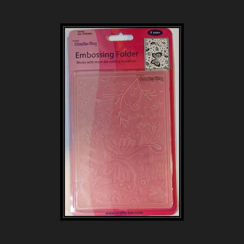 Embossing Folders - Etsy