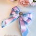 SEVENTEEN Lightstick Bow | Kpop Decoration | Concert Ribbon Bow | Carat ...