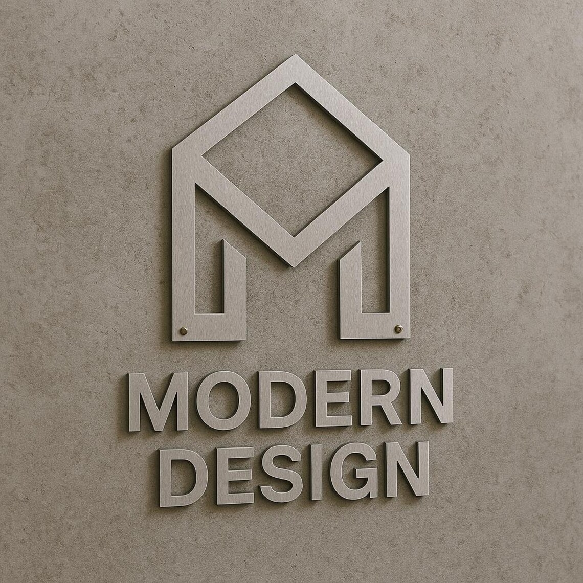 Personalised Metal Signs/logos - Etsy