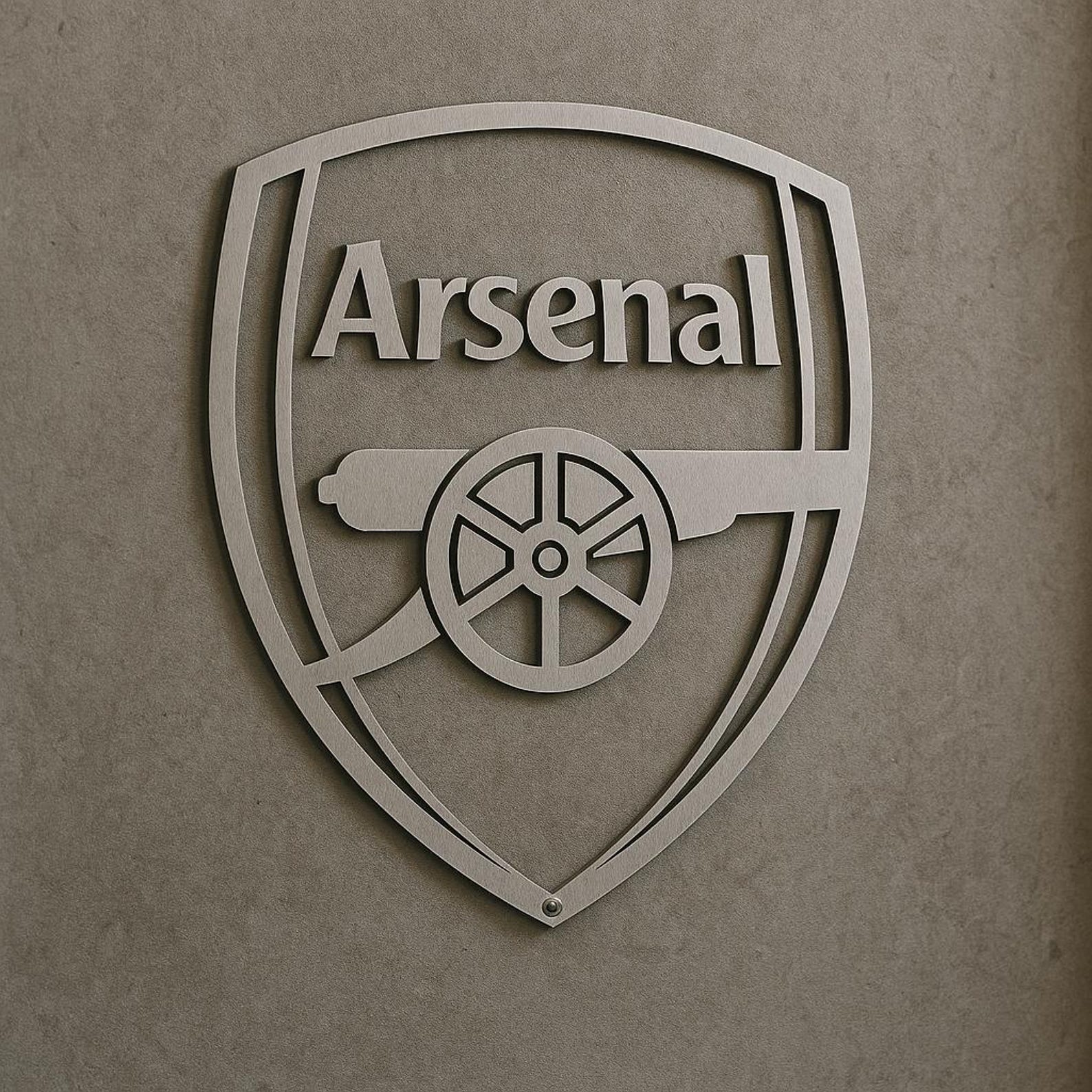 Personalised Metal Signs/logos - Etsy