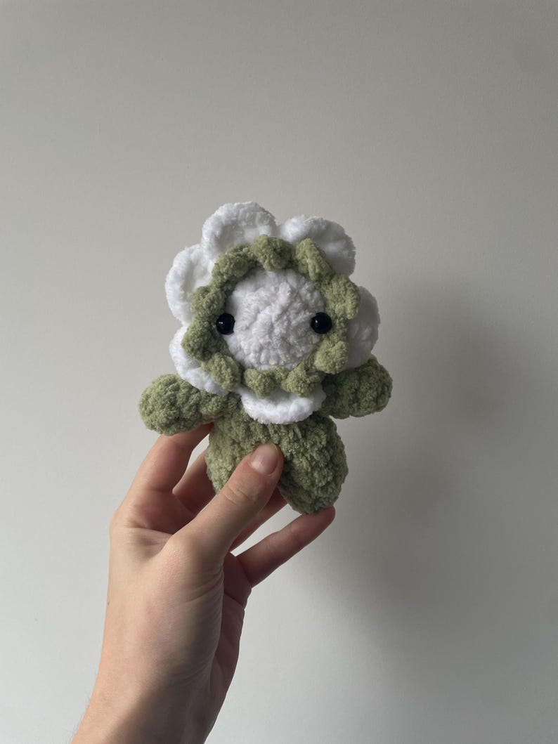 January Birth Flower - Snowdrop Flower Baby - Crochet Pattern PDF - Etsy
