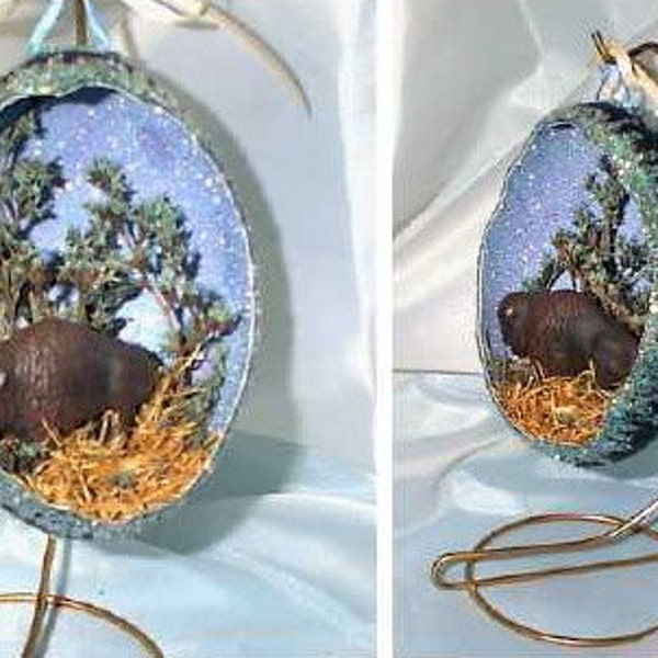 Emu Egg - Etsy