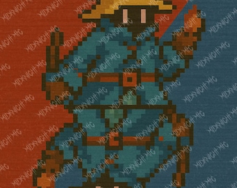 Magic the Gathering Mana Tracker for "vivi Ornitier" - Etsy