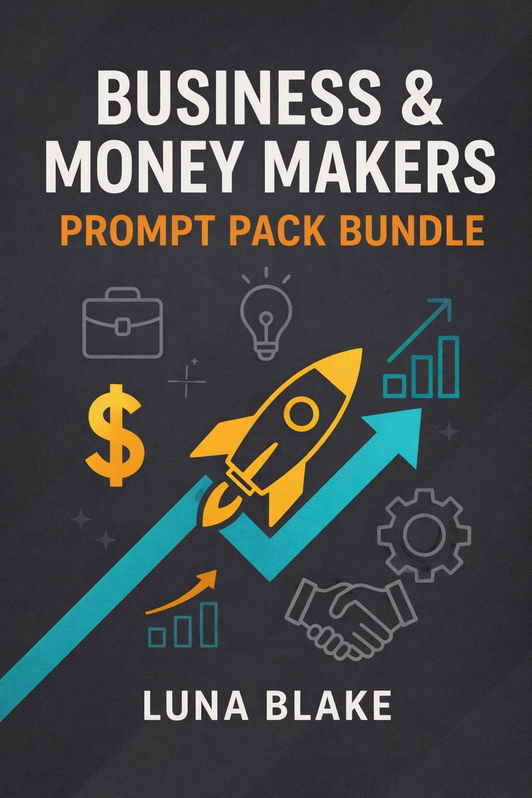 Business & Money Makers Prompt Pack Bundle - Etsy