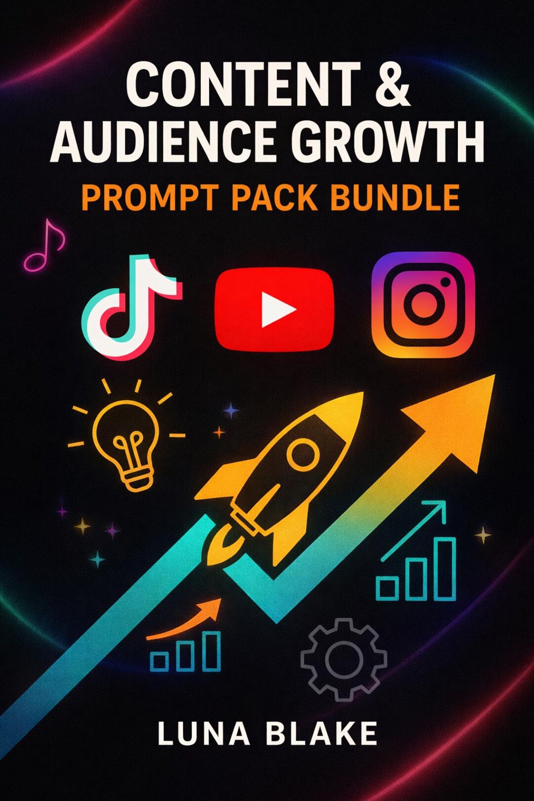Content & Audience Growth Prompt Pack Bundle - Etsy