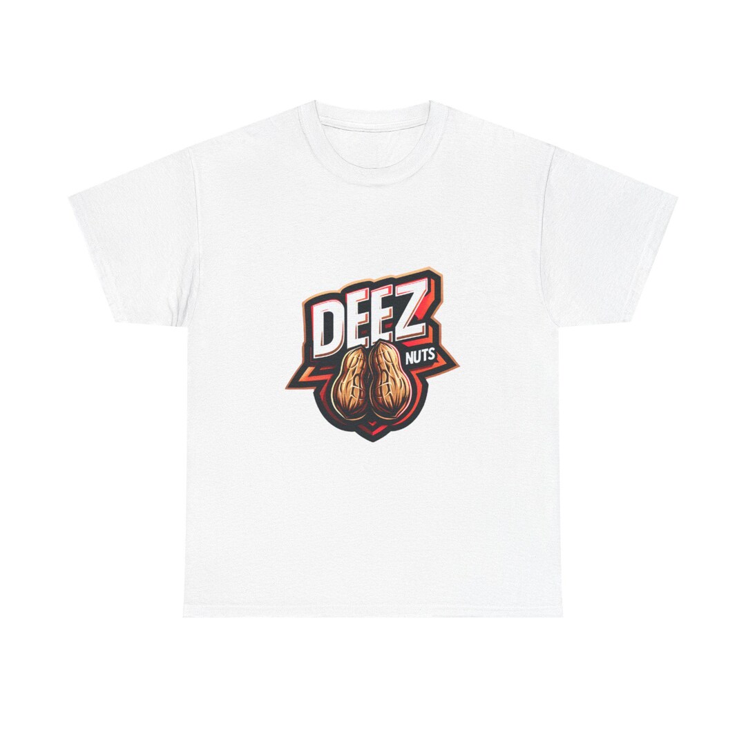 Deez Nuts Logo - Etsy