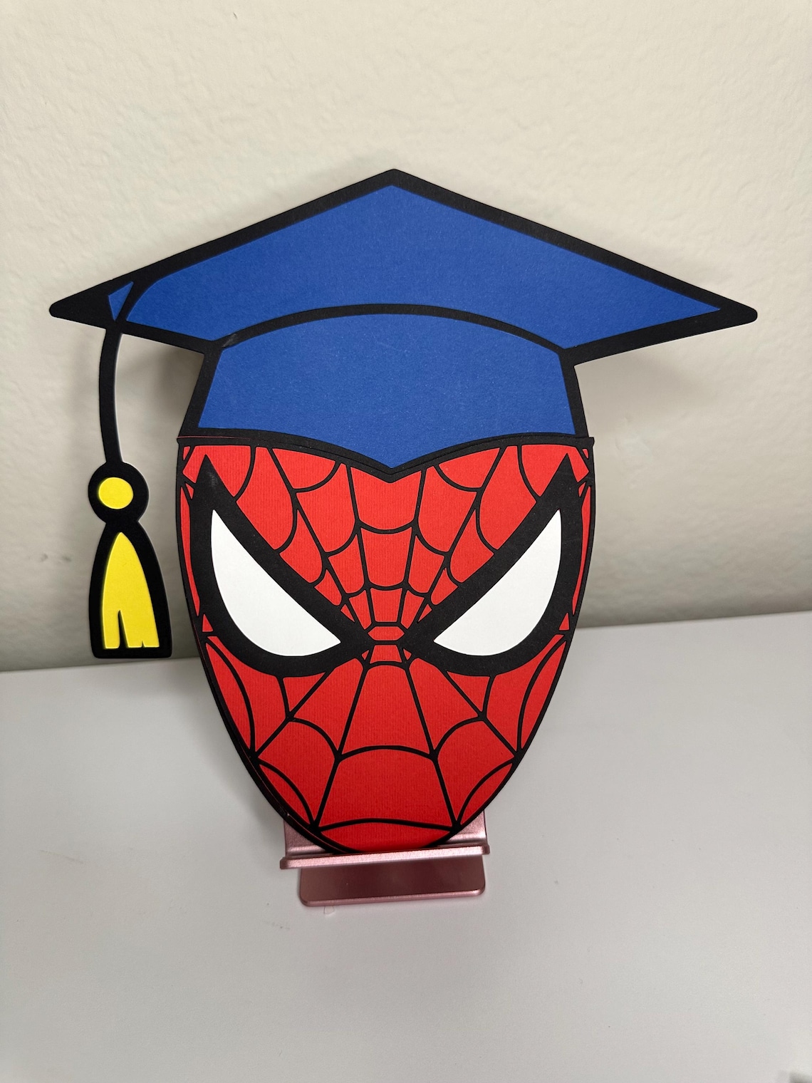 Superhero Spider Gift Card, Graduation, Birthday, Gift Card, Money ...