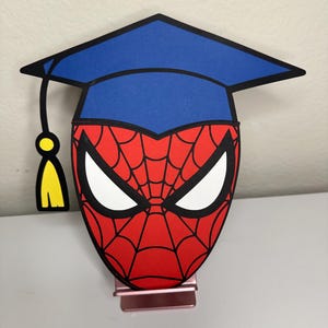 Superhero Spider Gift Card, Graduation, Birthday, Gift Card, Money ...