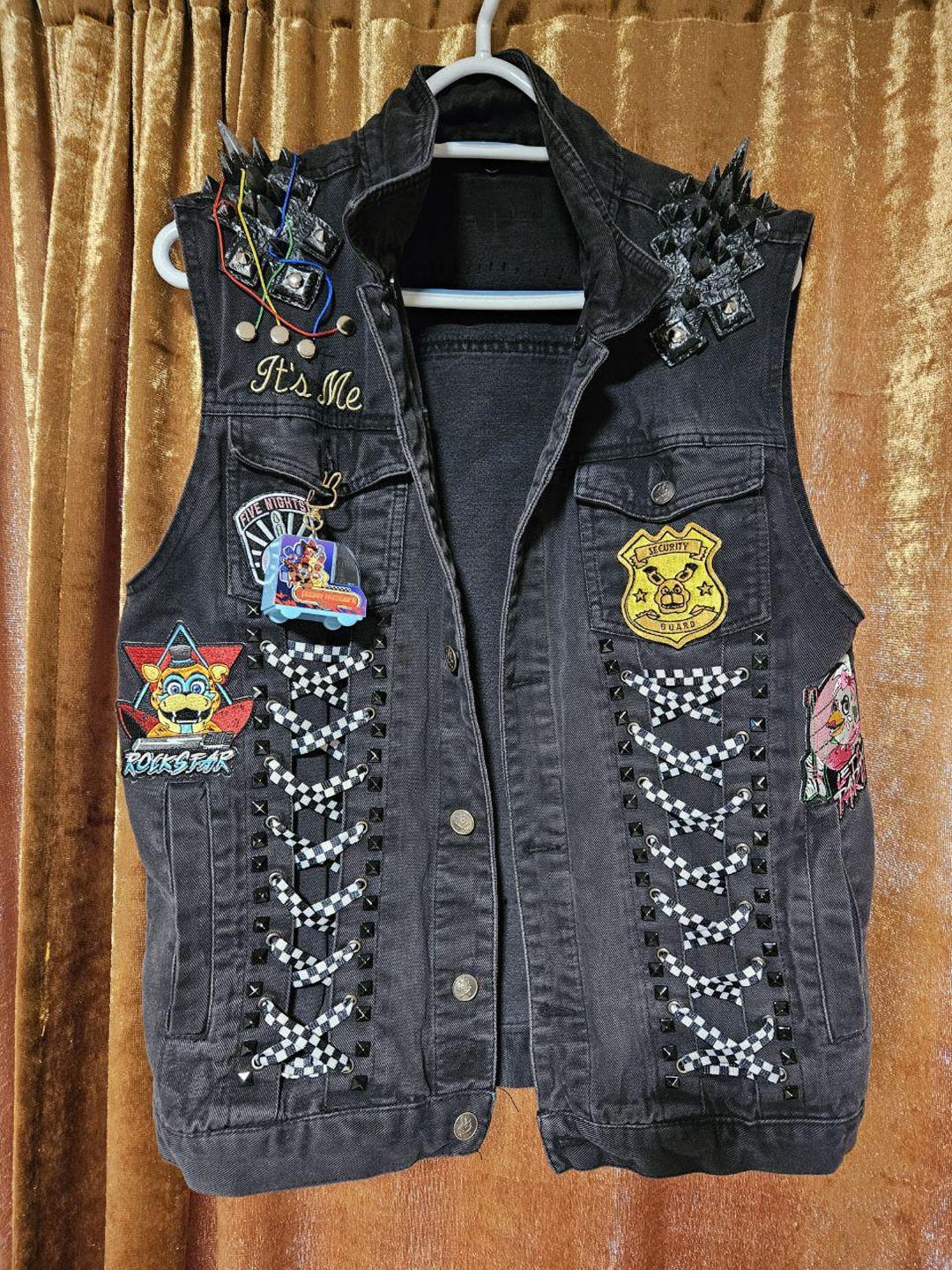 Custom Battle Jackets - Etsy