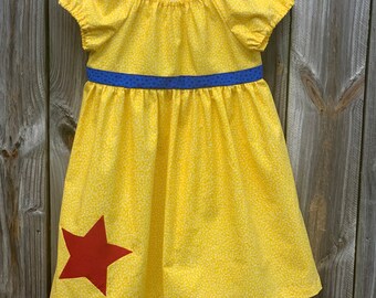 Pixar Ball Dress - Etsy