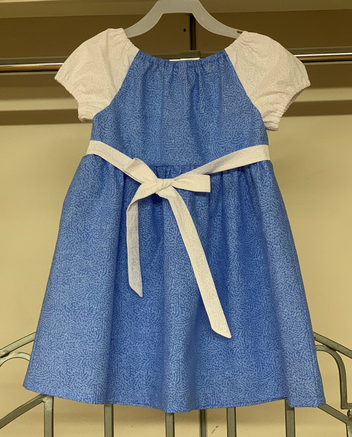 Princess Belle village everyday peasant style dress-MADE TO | Etsy