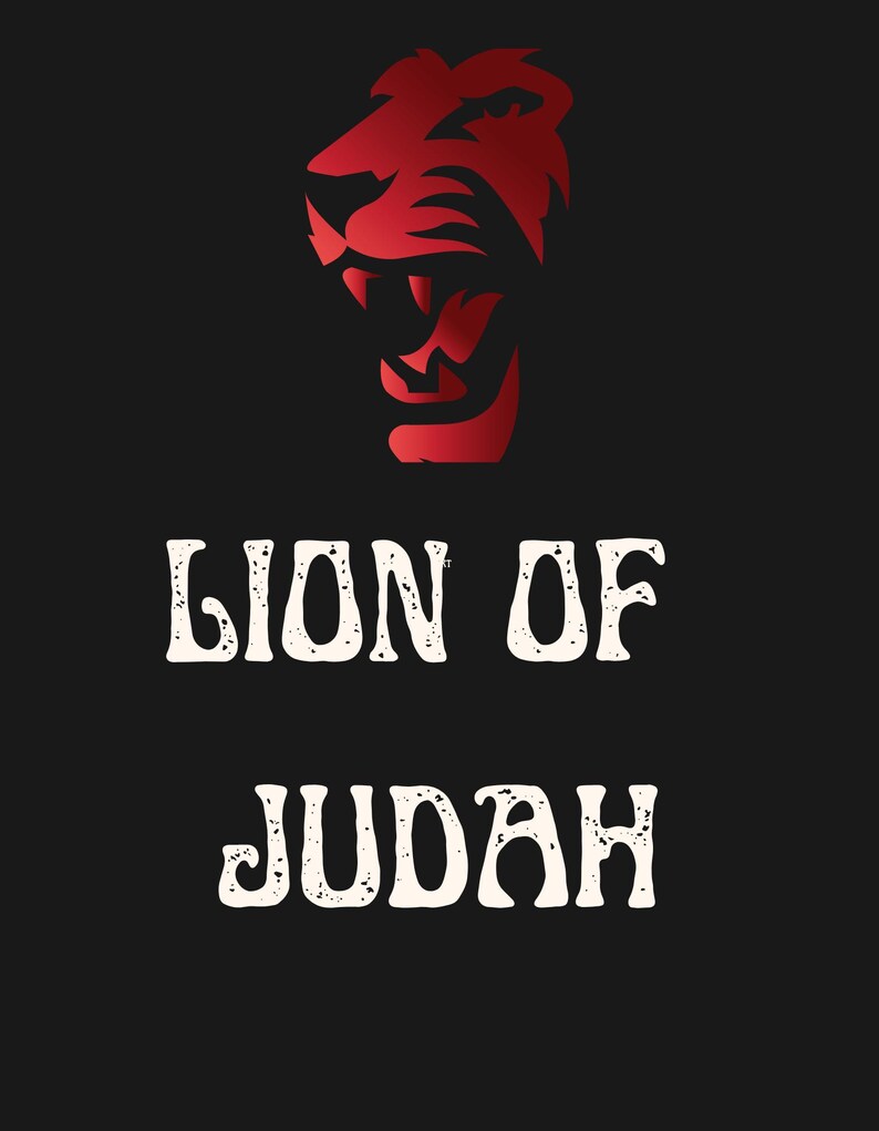 Lion of Judah, Bible, Jesus, Scriptures, Inspirational, Motivational ...