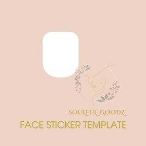 Omnipod Sticker Templates – PNG + SVG | Face + Patch | Commercial Use ...