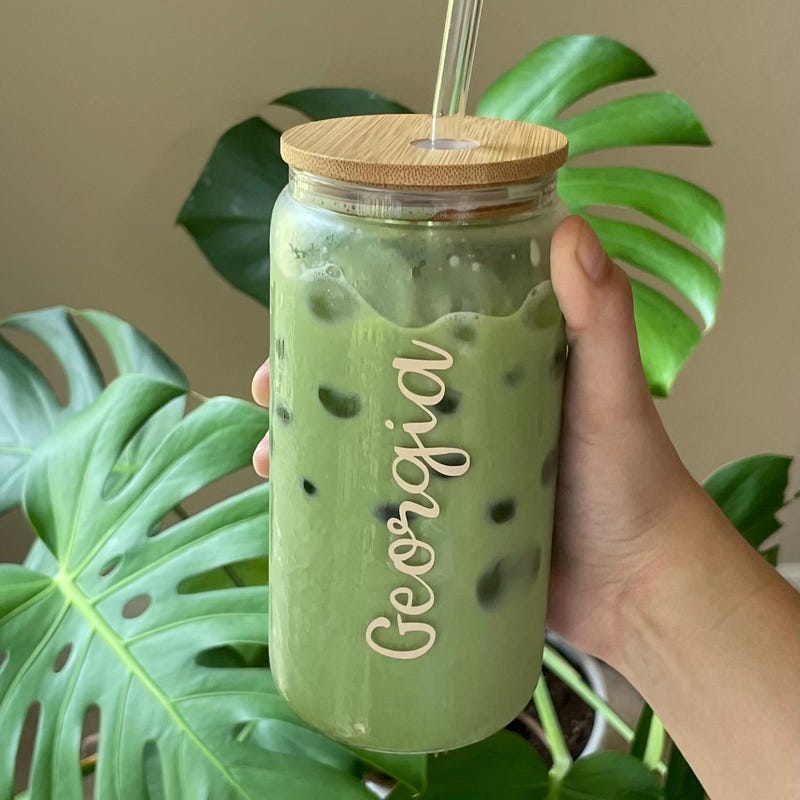 Matcha Cup - Etsy