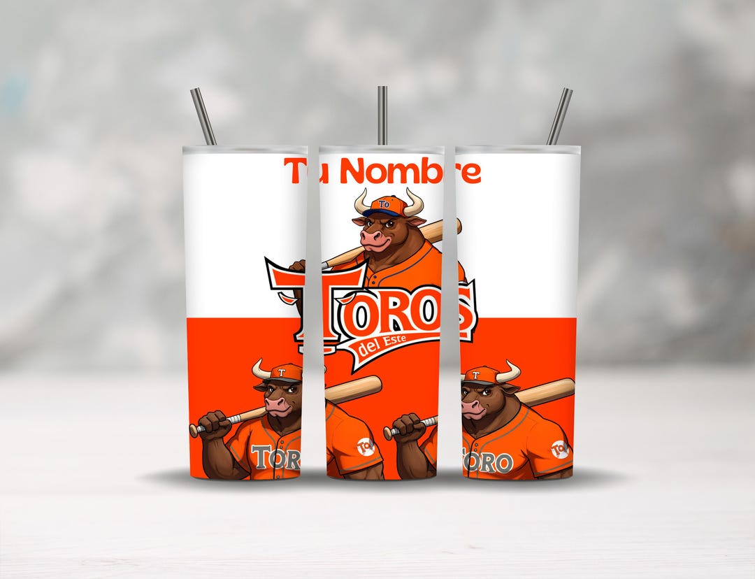 Eastern Bulls Design – Editable in Canva - Etsy